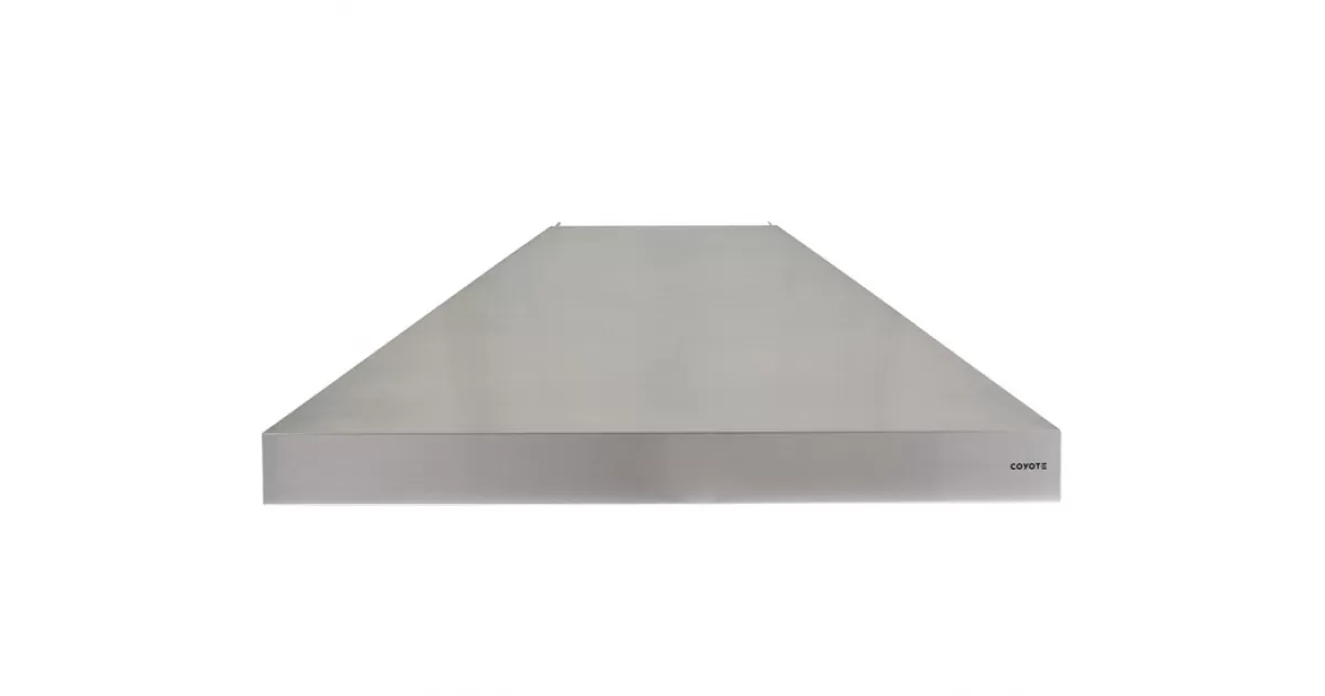 Coyote 42-inch Ventilation Hood Kit With Blower | Grill and Patio