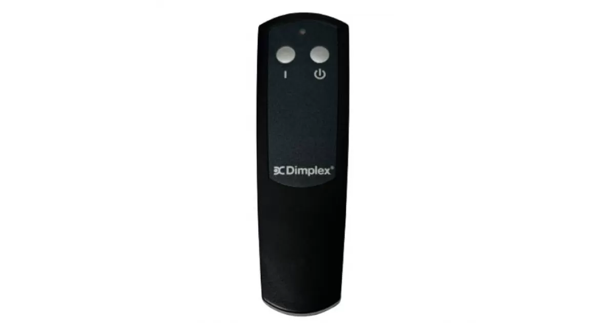 Dimplex Replacement Remote Control for BF33DXP Electric Fireplace (All ...