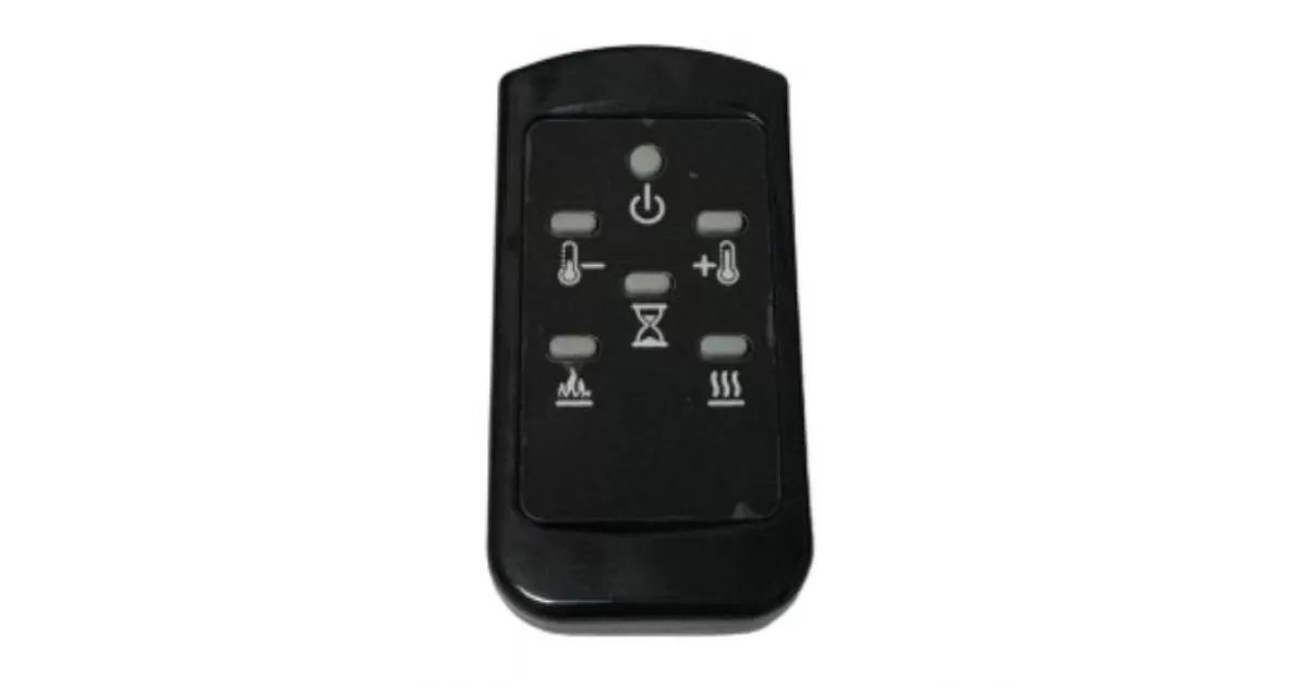 Dimplex Replacement Remote Control for DF2024, DF2524 and DF2624L ...