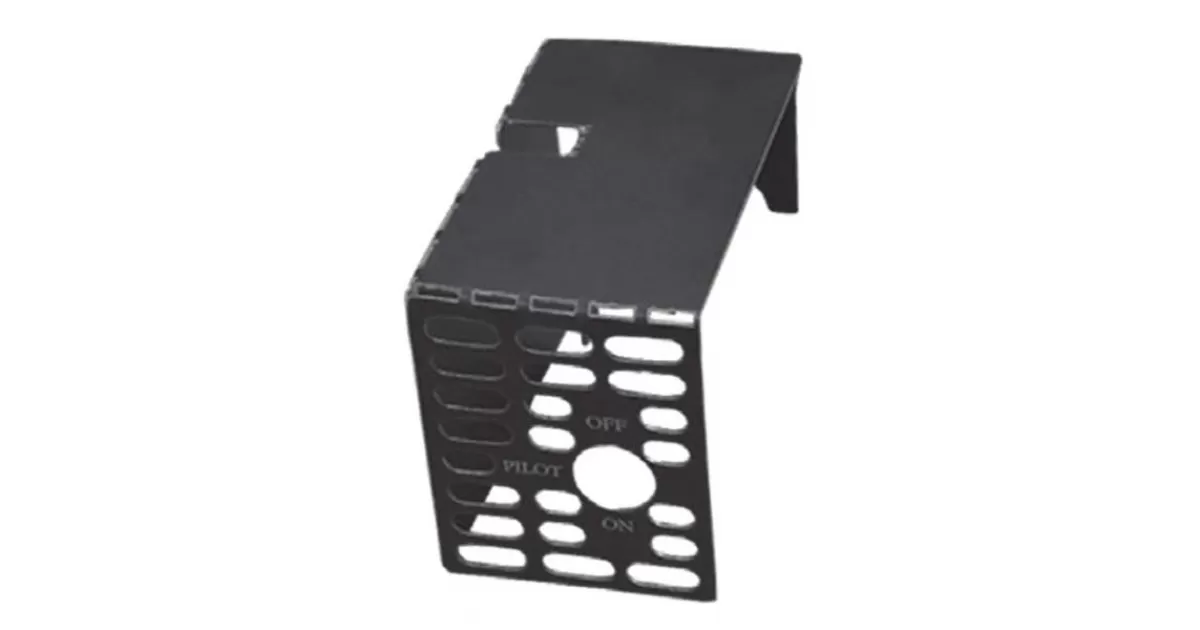 Real Fyre Heat Shield for SPK-20 and SPK-21 | Grill and Patio