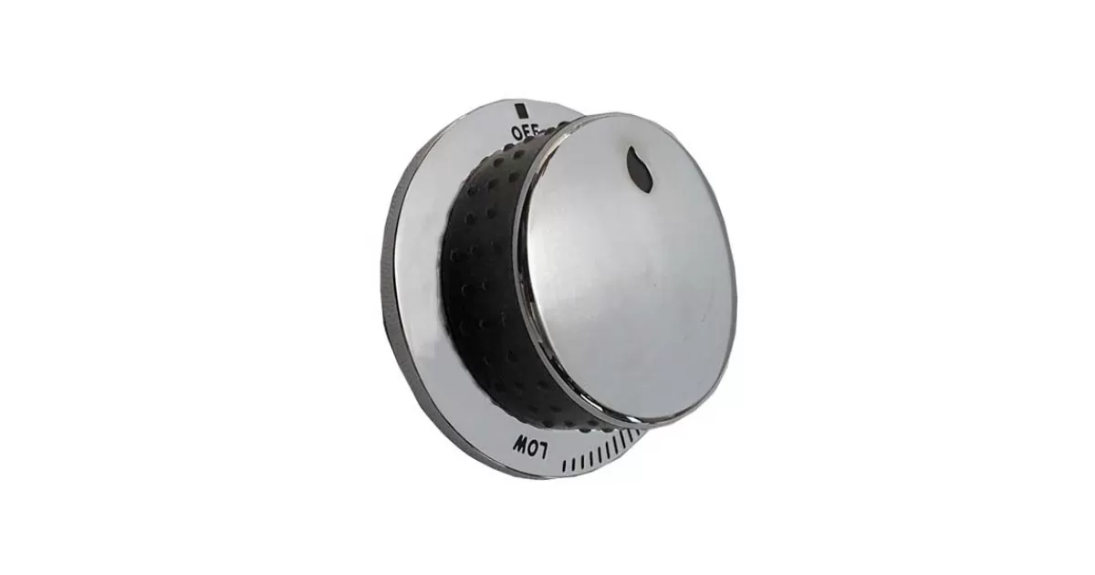 Fire Magic Polished Backlit Control Knob (Small) - Grill and Patio ...