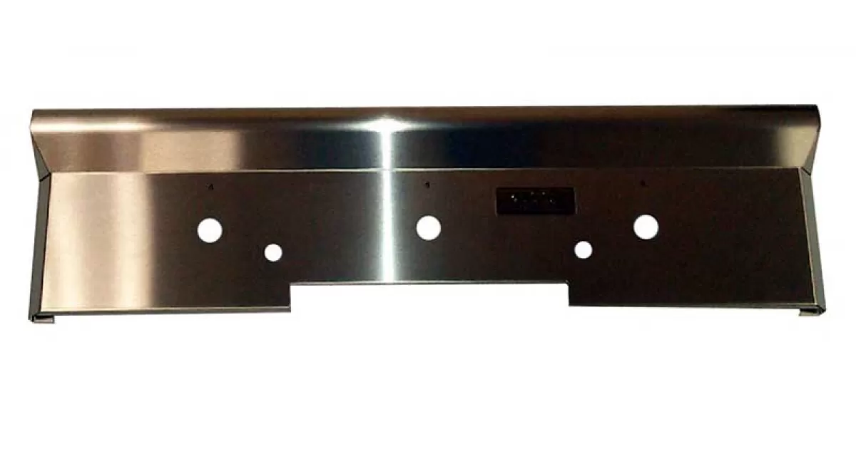 AOG Control Panel for 30-inch Grills without Backburner, Built-In (L ...