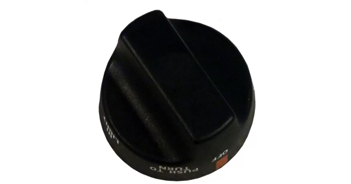 Fire Magic Valve Knob Only for Deluxe Classic Grills - Grill and Patio ...