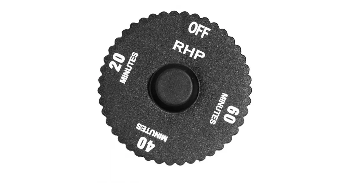 Fire Magic Automatic 1 Hour Timer Gas Shut Off Valve, Control Knob Only ...