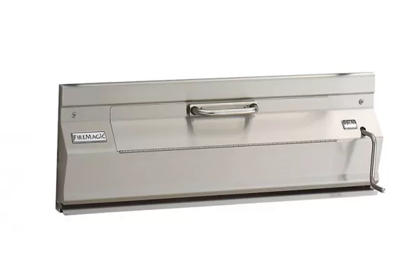 Fire Magic Face for Regal 1 Charcoal, Stainless Steel - Grill and Patio ...