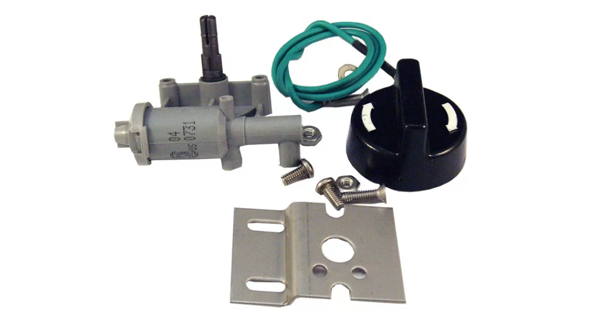 Fire Magic Ignitor Spark Generator with Bracket and Knob (Rotary ...