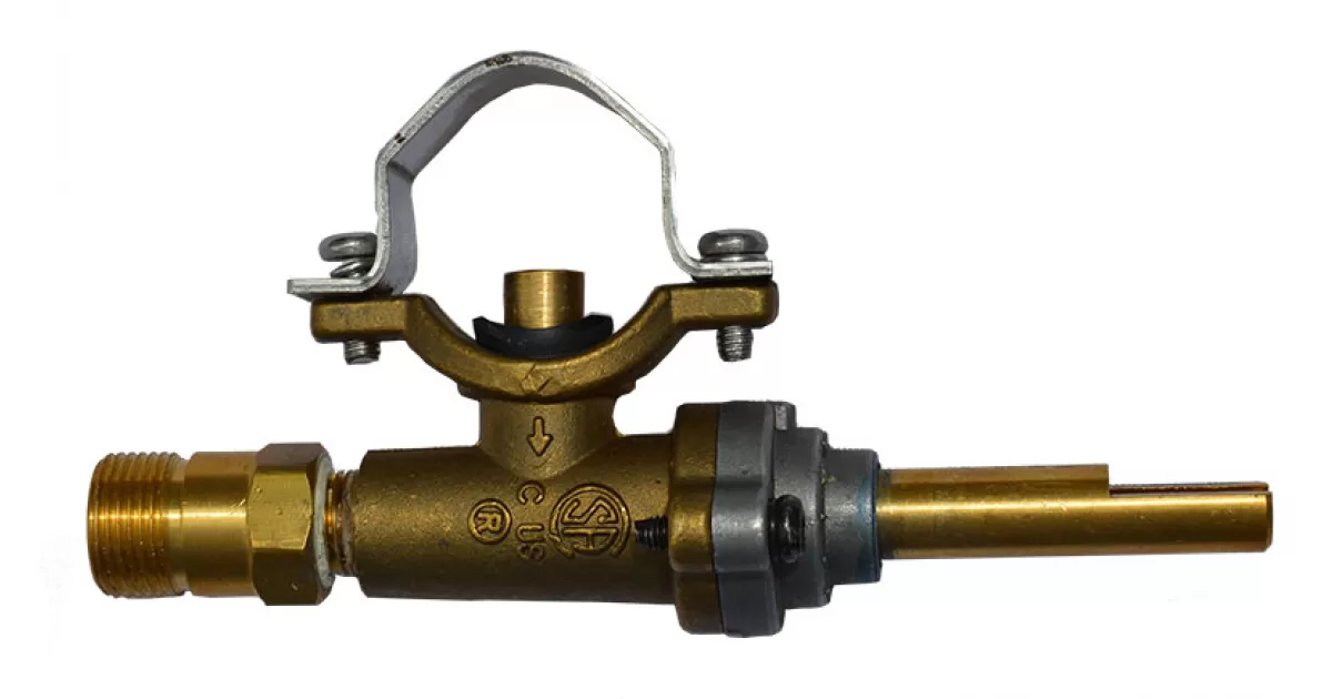 Fire Magic Valve for Regal 1 and Deluxe Gourmet Countertop Grills ...