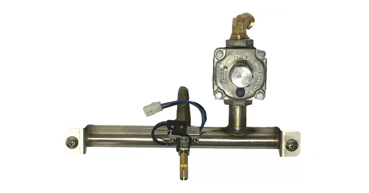 Fire Magic Manifold Assembly for Single Side Burner