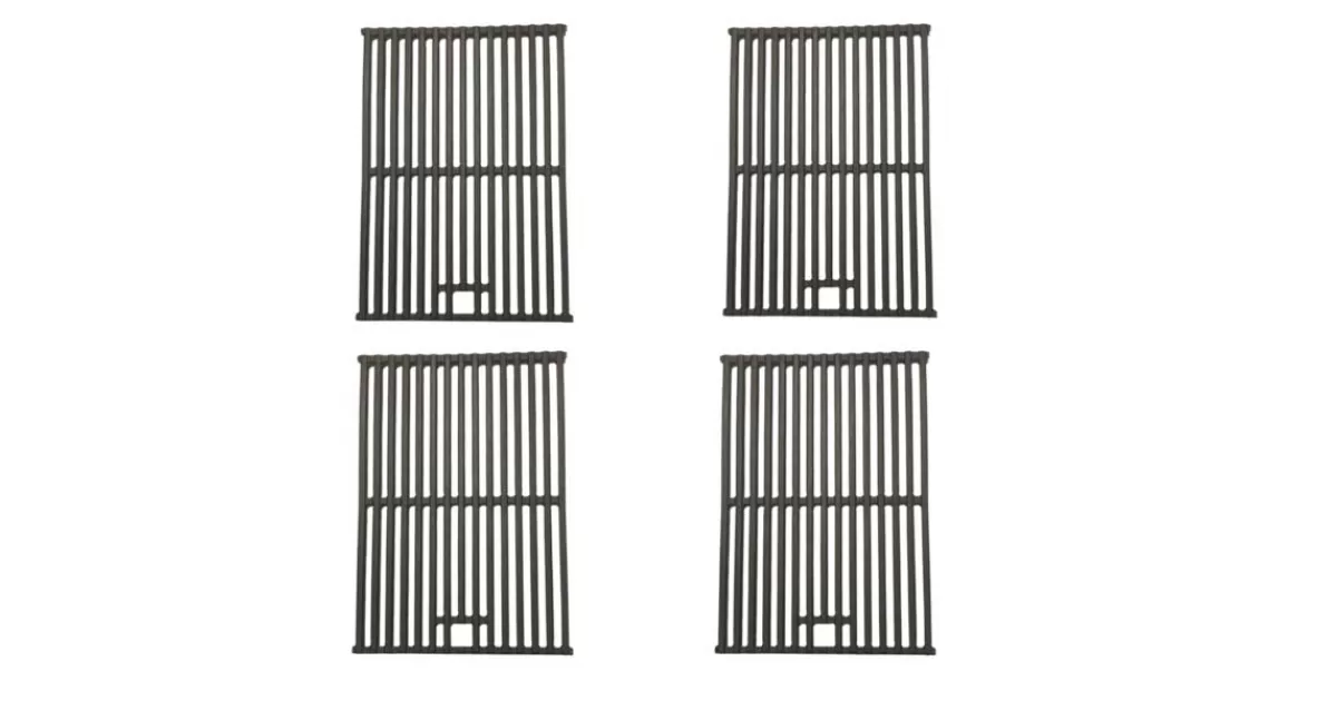 Fire Magic Porcelain Cast Iron Cooking Grids Custom 2, A530, Elite 50 ...