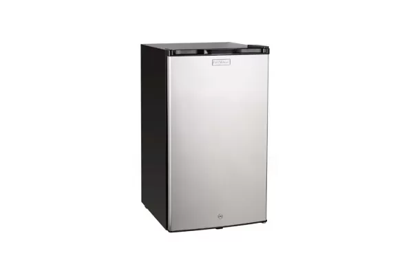 Fire Magic Refrigerator, 4 Cubic Foot with Locking Door - Grill and ...