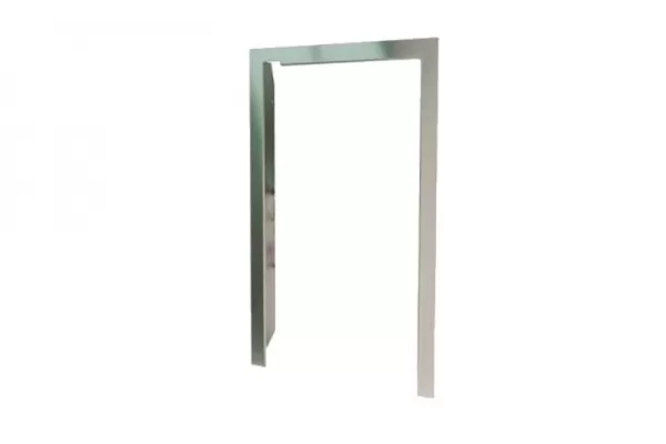 Fire Magic Refrigerator Trim Kit, Right Hinged Doors - Grill and Patio ...