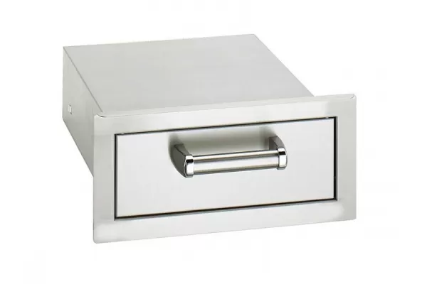 Fire Magic Flush Mounted Single Storage Drawer with Soft Close System ...