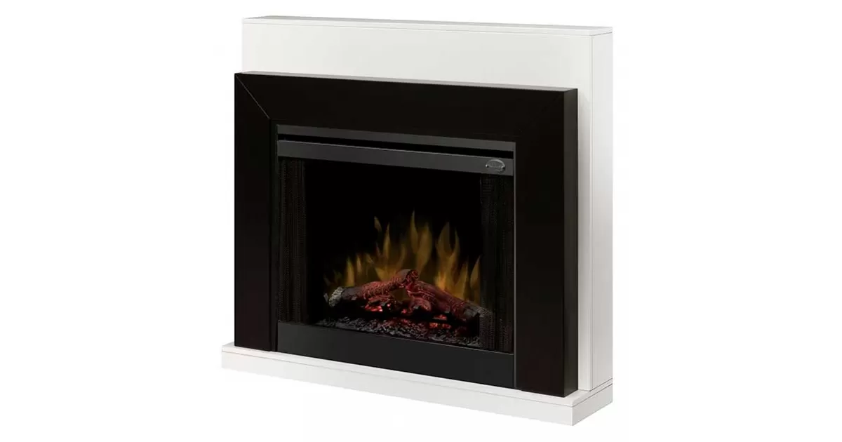 Dimplex 33-inch Slimline Built-in Electric Firebox - Grill and Patio ...