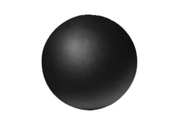 Real Fyre 4-inch Epic Black Fyre Sphere, Single - Grill and Patio ...