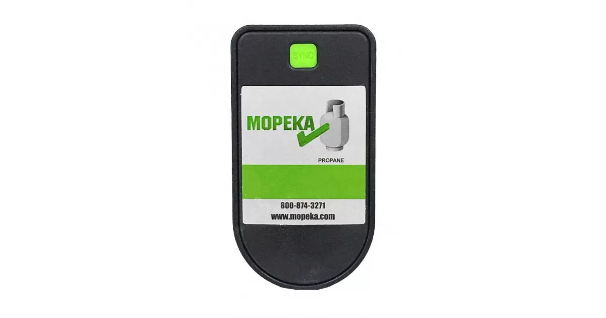 Wireless Propane Tank Sensor - Grill and Patio | Outdoor Kitchens and ...