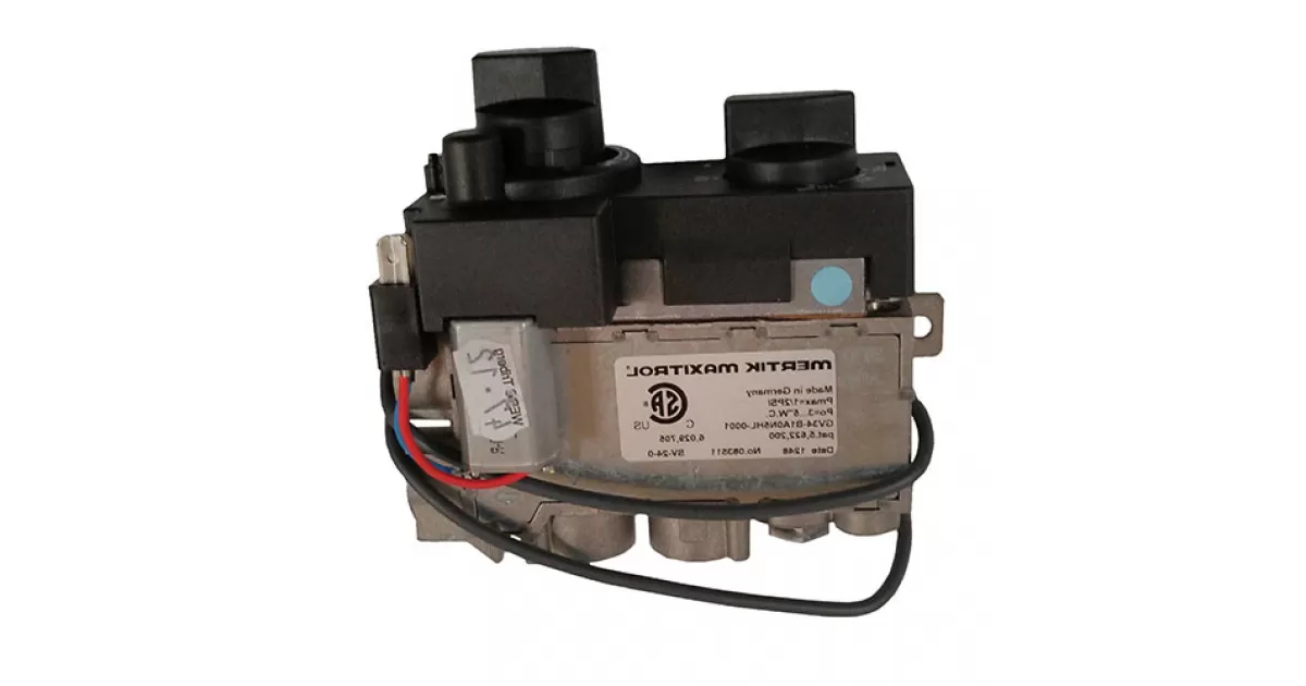 Real Fyre Control Body For G10 and G18 with Variable Flame Control (-15 ...