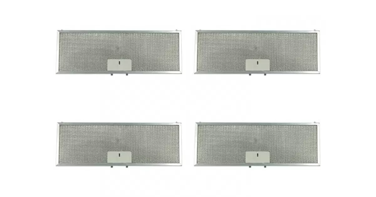 Fire Magic Vent Hood Grease Filter For 48-inch Vent Hoods - Grill and ...