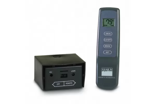 Real Fyre Remote Realfyre - Deluxe Variable Receiver/Transmitter Set ...