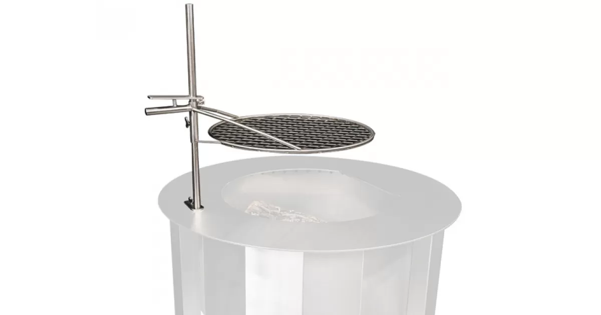 Firegear Lume Stainless Steel Cooking Grate and Rod