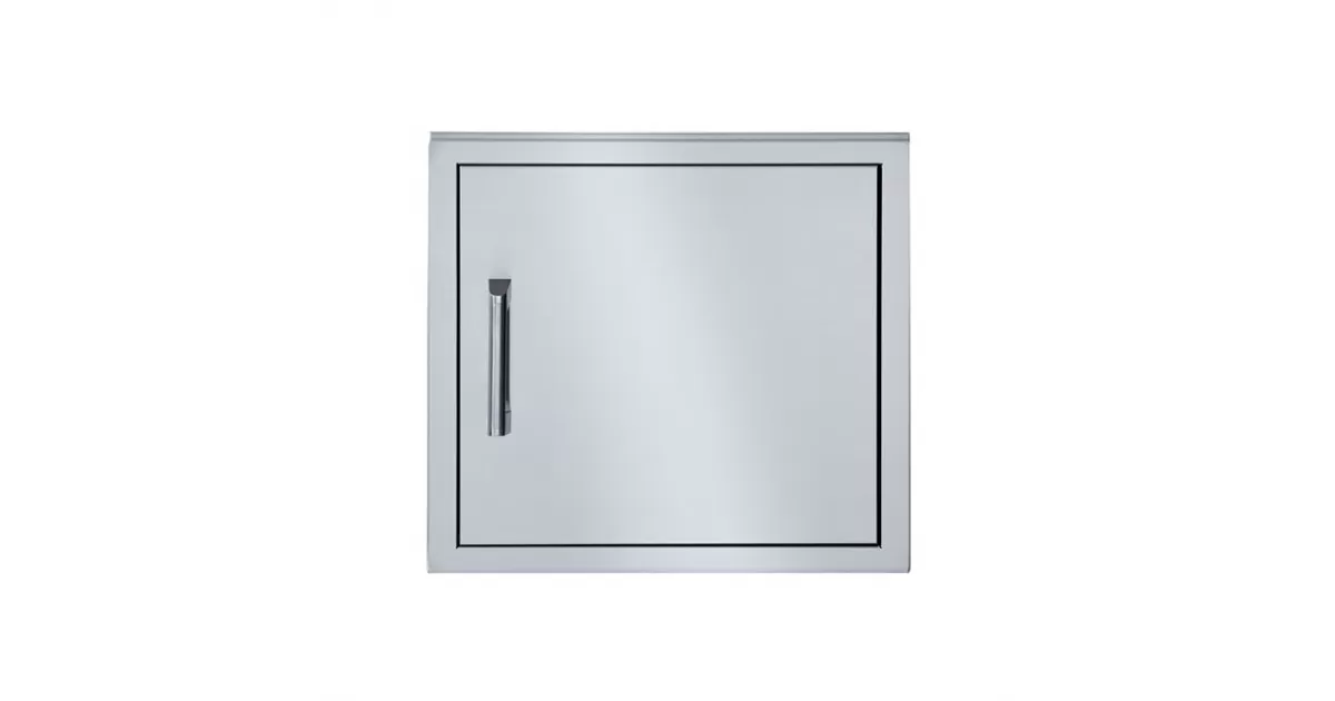 Broilmaster 24-Inch Single Door