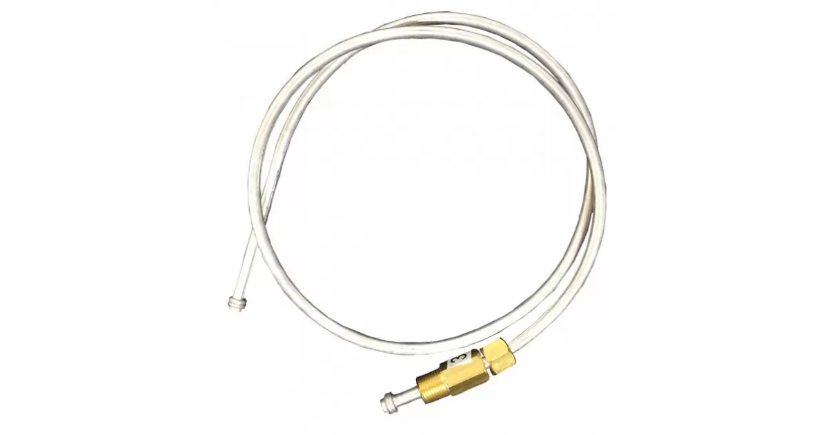 Real Fyre Pilot Tube for all G18 Burners | Grill and Patio