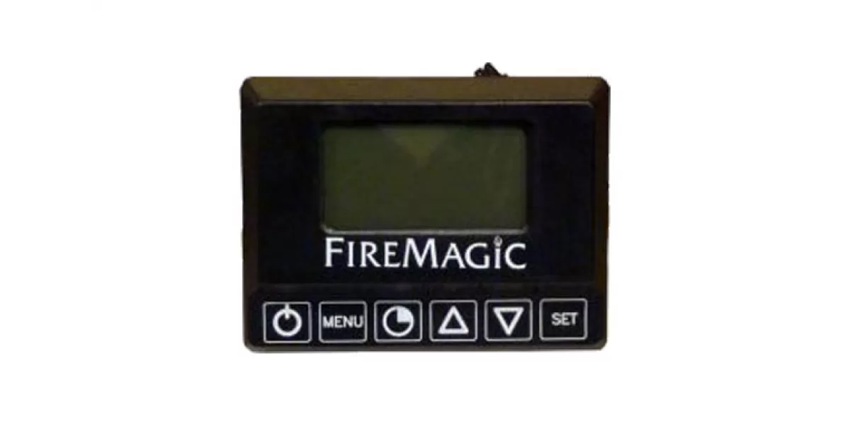 Fire Magic Digital Thermometer for Electric E250 Grills | Grill and Patio