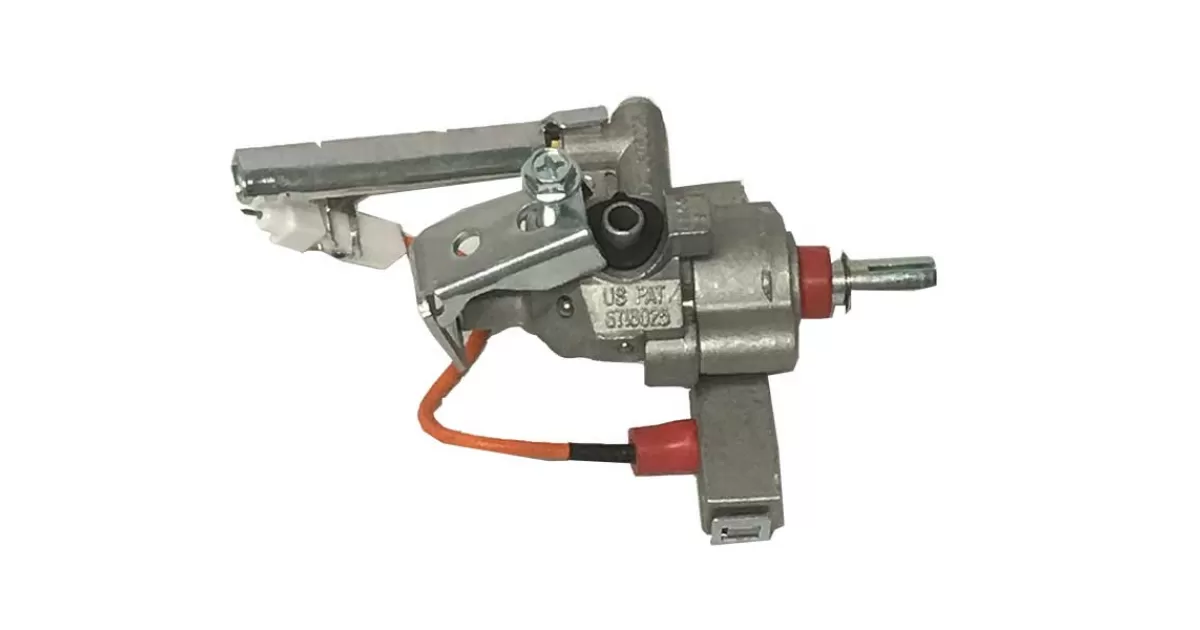 AOG Main Burner Valve with Ignitor Assembly (T Series Grills) | Grill ...