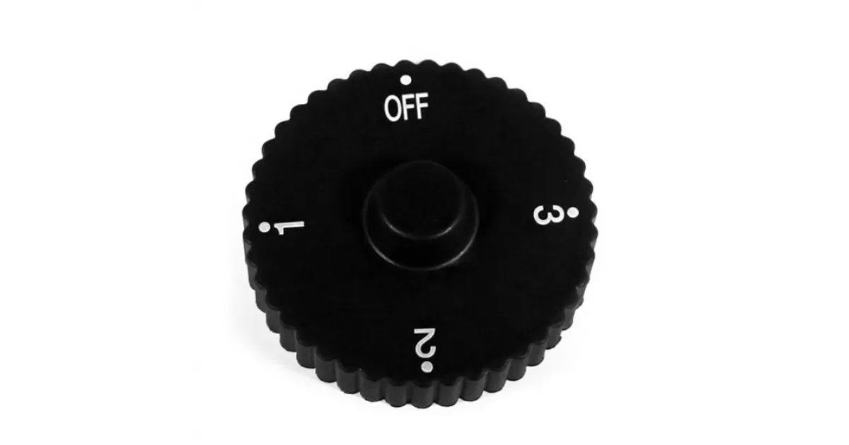 Fire Magic 3 Hour Automatic Timer Gas Shut Off Valve, Knob Only | Grill ...