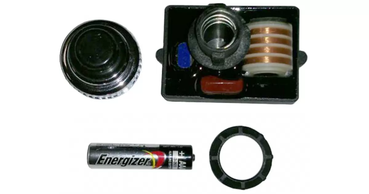 Fire Magic and AOG Battery Spark Generator Kit (2 Prong) | Grill and Patio