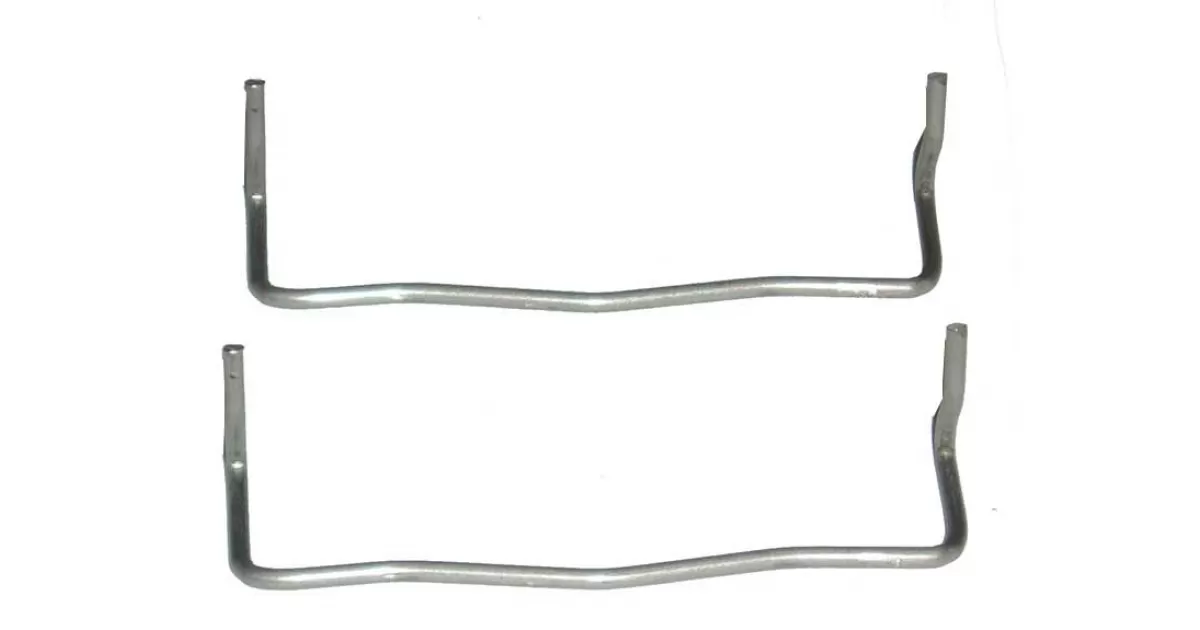 Fire Magic Clip Fasteners for Stainless Steel Burners, Pair | Grill and ...