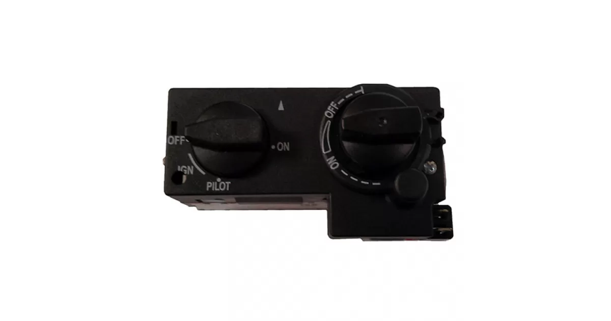 Real Fyre Control Valve Body for APK-15 Valves Only, Natural | Grill ...