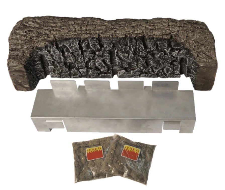 Real Fyre Flame Enhancer Kit for G4 and G45 Burners | GrillandPatio.com