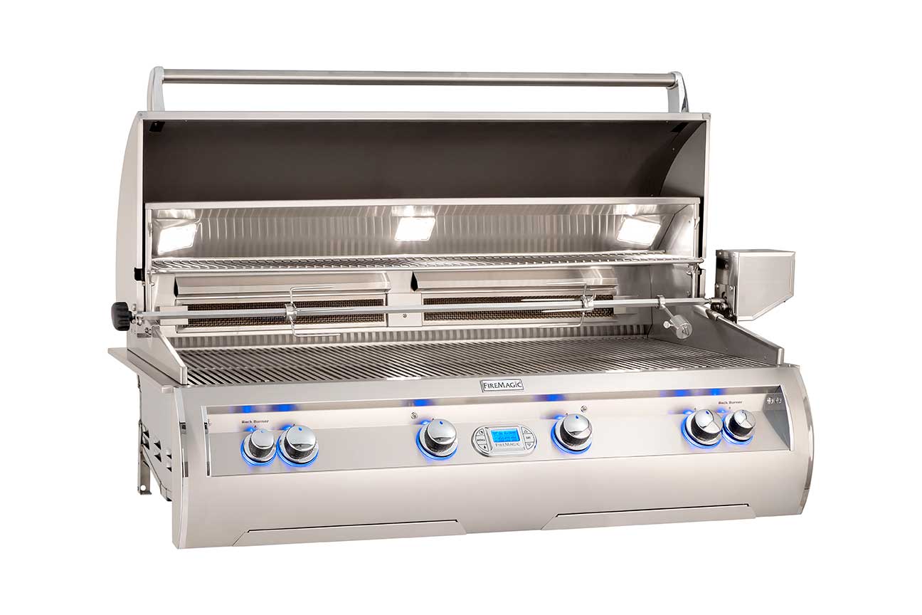Built-in Grills