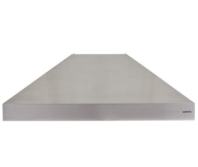 Coyote 42-inch Ventilation Hood Kit With Blower | Grill and Patio