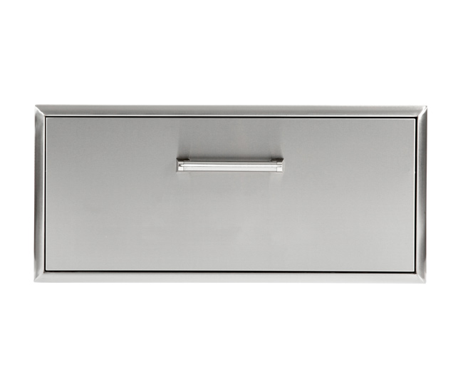 Coyote Single Storage Drawer | GrillandPatio.com
