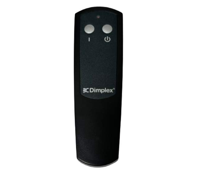 Dimplex Replacement Remote Control for BF33DXP Electric Fireplace (All ...