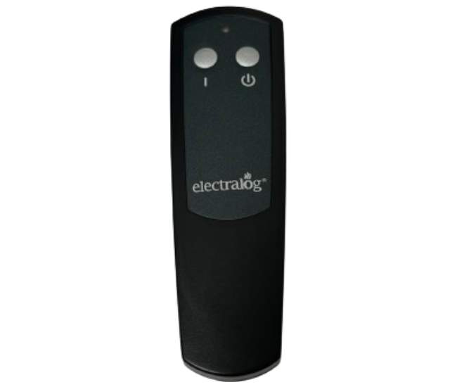 Dimplex Replacement Remote Control for Electralog Series Electric ...