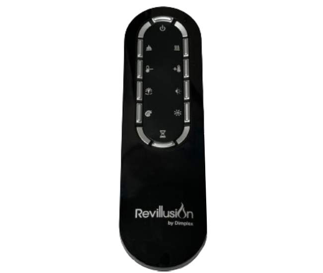 Dimplex Replacement Remote Control for 30, 36, and 42-inch Revillusion ...