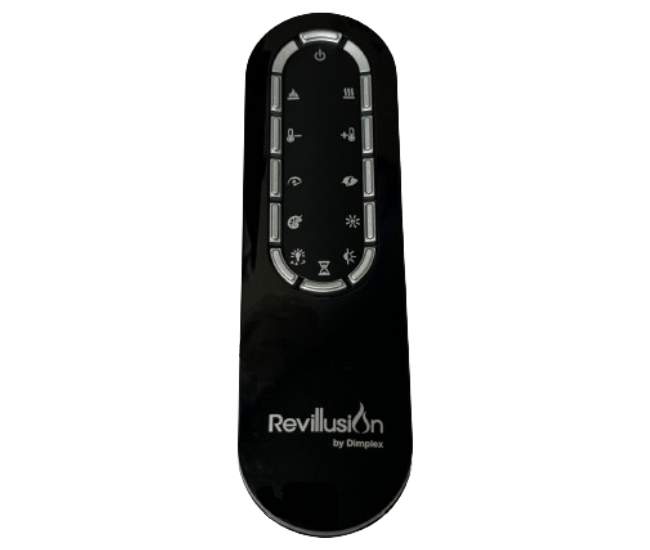 Dimplex Replacement Remote Control for Revillusion 24-inch Electric ...