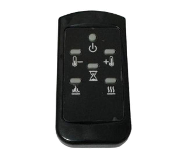 Dimplex Replacement Remote Control for DF2024, DF2524 and DF2624L ...