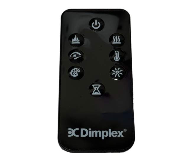 Dimplex Replacement Remote Control for Multi-Fire and DF Series ...