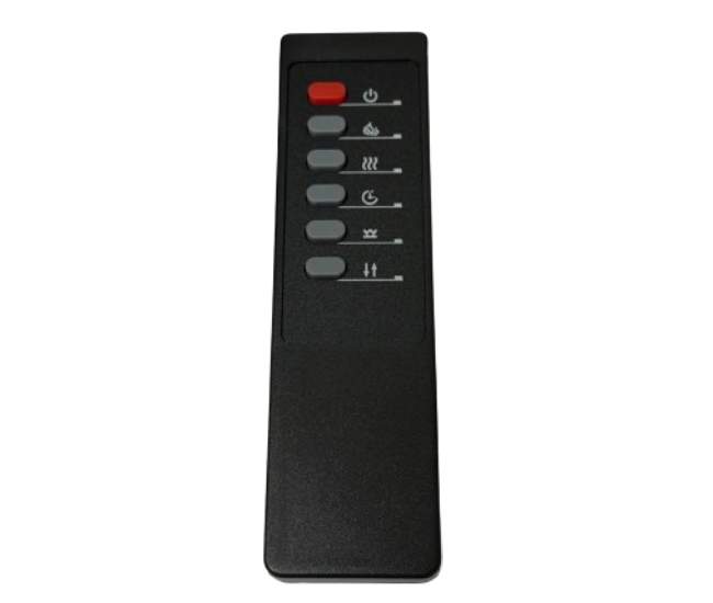Dimplex Replacement Remote Control for SIL Series Electric Fireplaces ...