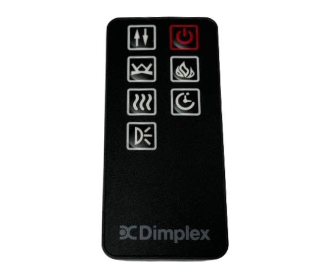 Dimplex Replacement Remote Control for SWM4220 and SWM4820 Electric ...
