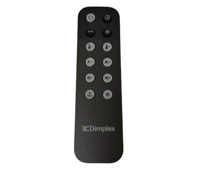 Dimplex Replacement Remote Control for Opti-Myst Linear (OLF) Electric ...