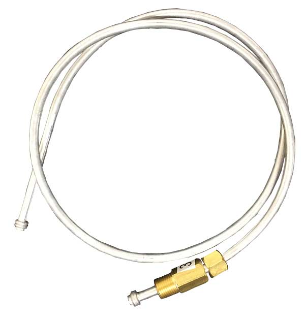 Real Fyre Pilot Tube for all G18 Burners | Grill and Patio