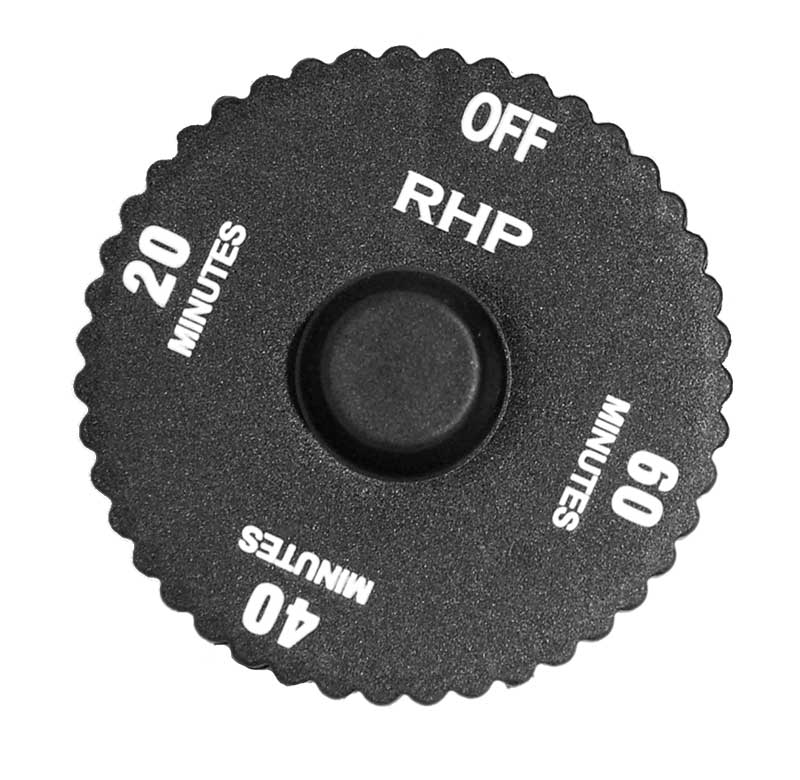 Fire Magic Automatic 1 Hour Timer Gas Shut Off Valve, Control Knob Only ...