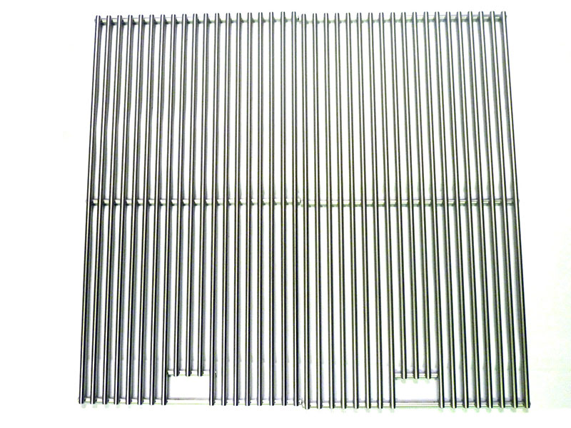 Fire Magic Stainless Steel Cooking Grids For Custom 2 Grills | Grill ...