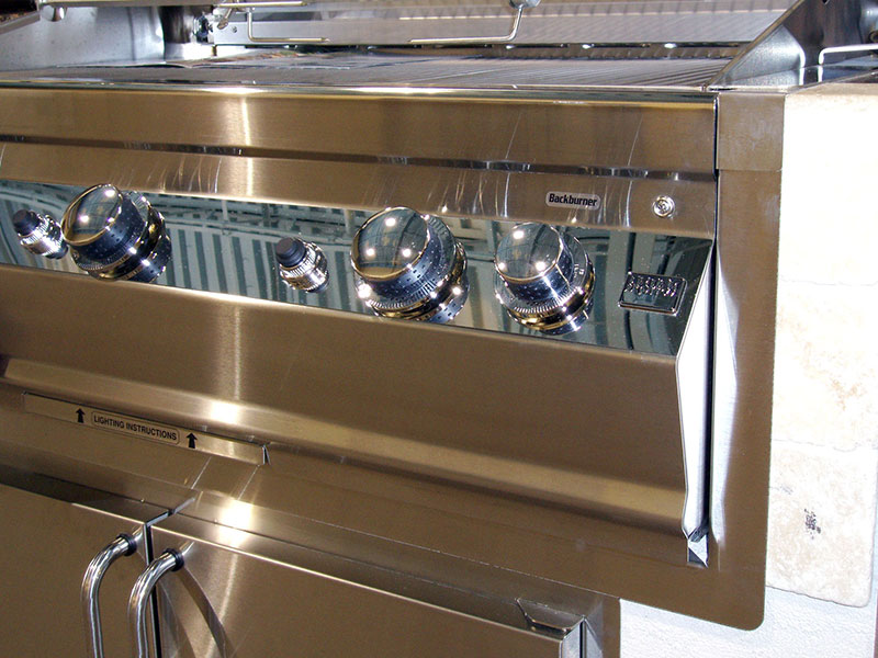 Fire Magic Regal 1, Regal 2 Grill Trim Kit | Grill and Patio