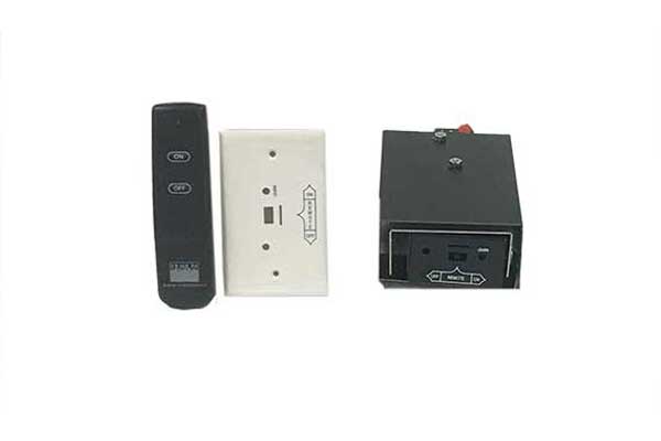 Real Fyre Remote Receiver Box for EPK-2 | Grill and Patio
