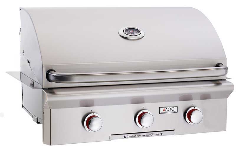 American Outdoor Grill By Fire Magic 30-inch T Series Built In Gas Grill